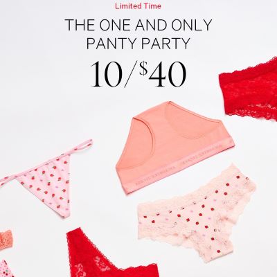 Panty sales store